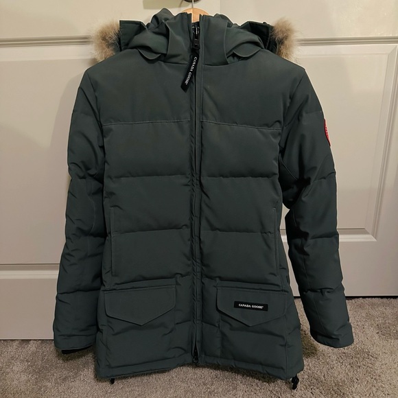 Canada Goose | Jackets & Coats | Canada Goose Slate Green Limited ...